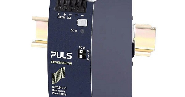 PULS CP20.241-R2 Power Supply | ManuAuto