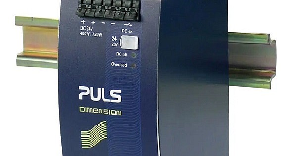 PULS QT20.241-C1 DIN-rail Power Supply | ManuAuto