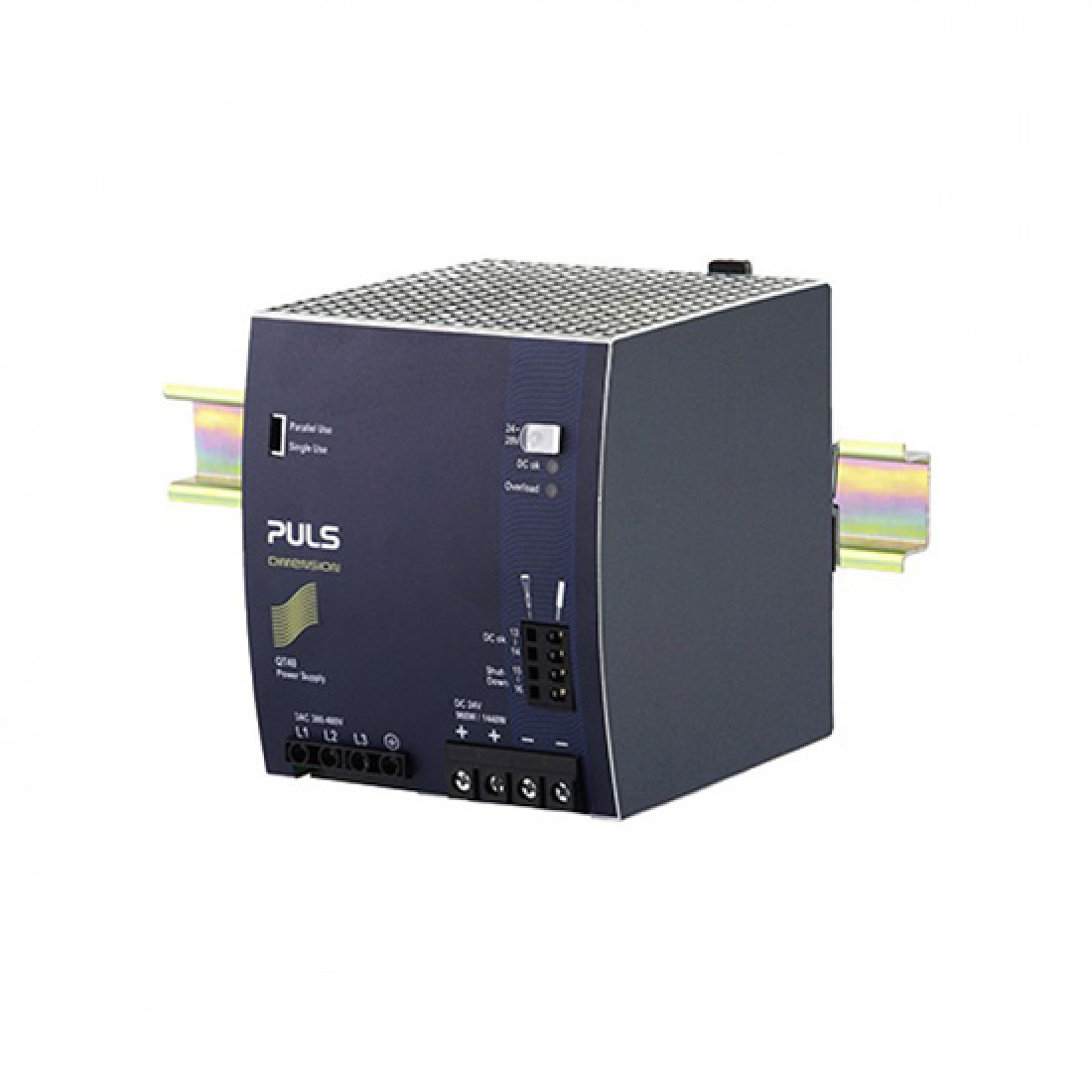 PULS QT40.242 DIN-rail Power Supply | ManuAuto