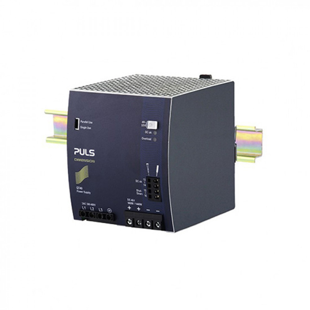 PULS QT40.481 DIN-rail Power Supply | ManuAuto