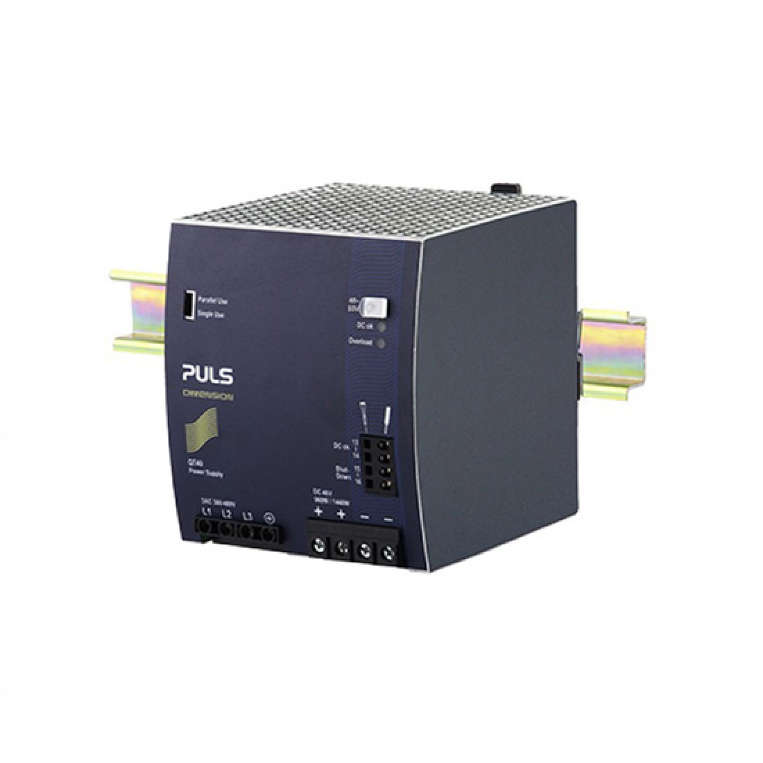 PULS QT40.481 DIN-rail Power Supply | ManuAuto