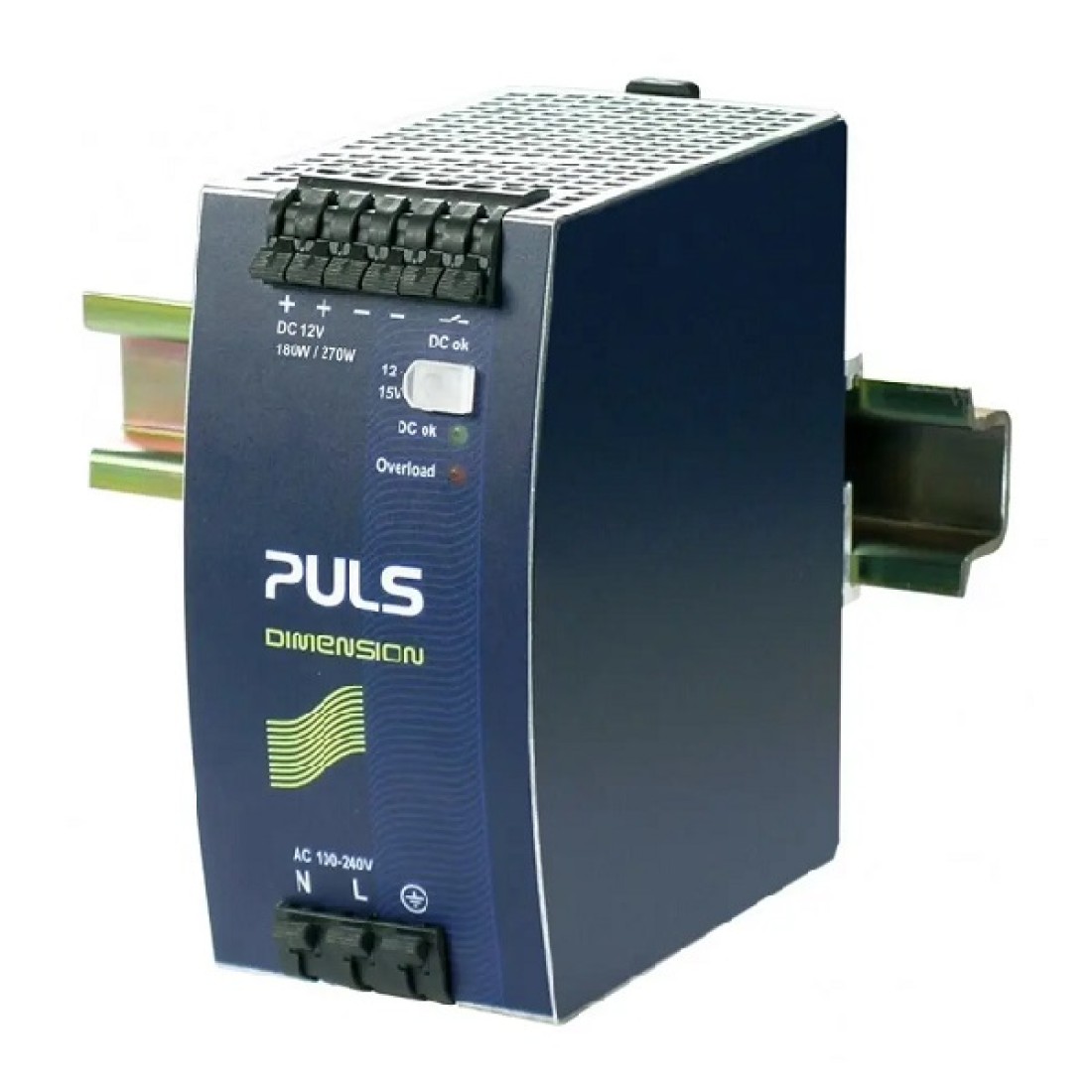 PULS QS10.481-D1 DIN-rail Power Supply | ManuAuto