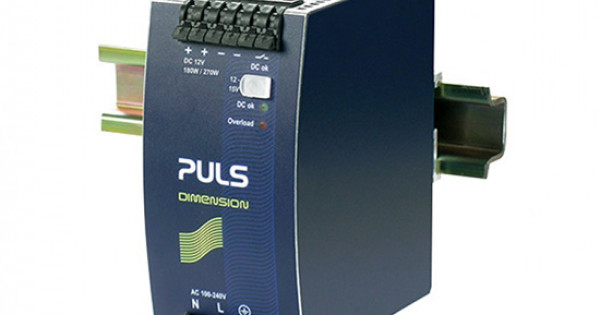 PULS QS10.481-D1 DIN-rail Power Supply | ManuAuto