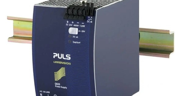 PULS QS20.241 DIN-rail Power Supply | ManuAuto