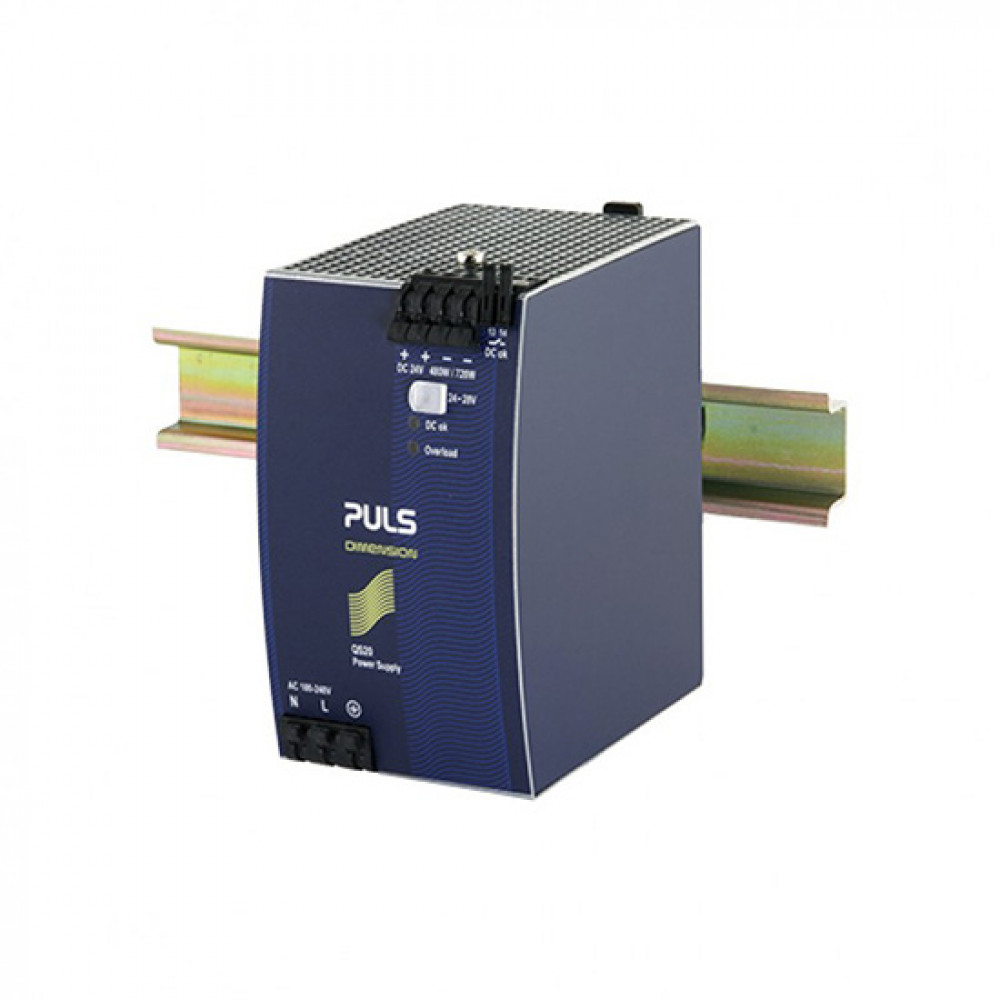 Easy World Automation | PULS QS20.241 DIN-rail Power supply