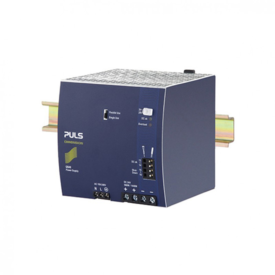 PULS QS40.481 DIN-rail Power Supply | ManuAuto