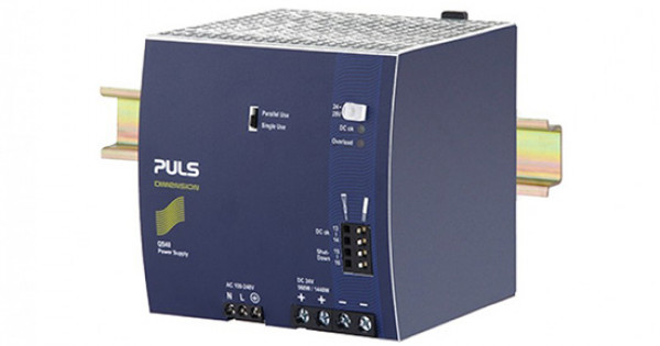 PULS QS40.481 DIN-rail Power Supply | ManuAuto