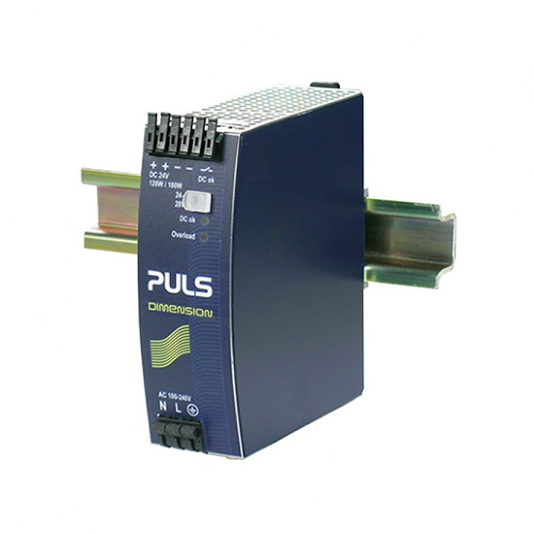 PULS QS5.241-A1 DIN-rail Power Supply | ManuAuto