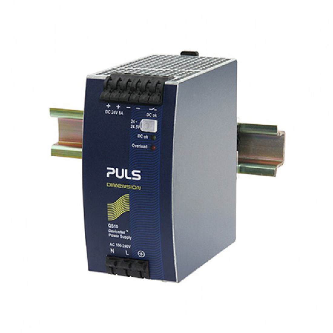 PULS QS10.DNET DeviceNet Power Supply | ManuAuto