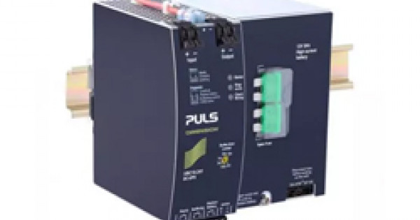 PULS DC-UPS With Batteries | ManuAuto