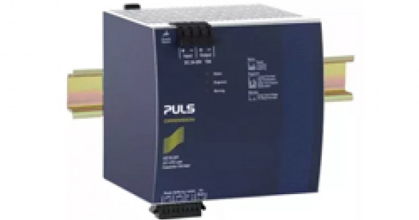 PULS DC-UPS and Buffer Modules With Capacitor Storage | ManuAuto