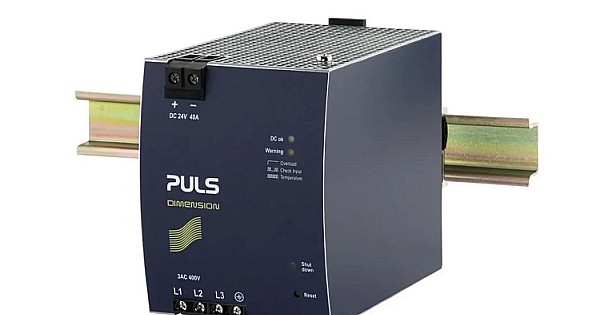 PULS XT40.482 DIN-rail Power Supply | ManuAuto