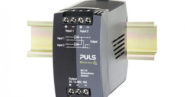 PULS MLY10.241 Diode redundancy module | ManuAuto
