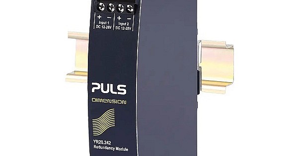 PULS YR20.242 MOSFET Redundancy Module | ManuAuto
