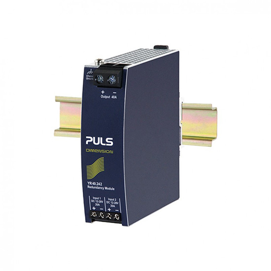 PULS YR20.242 MOSFET Redundancy Module | ManuAuto