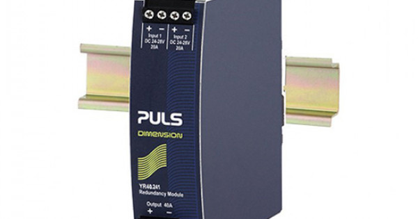 PULS YR40.241 MOSFET Redundancy Module | ManuAuto