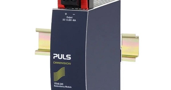 PULS YR40.245 MOSFET Redundancy Module | ManuAuto