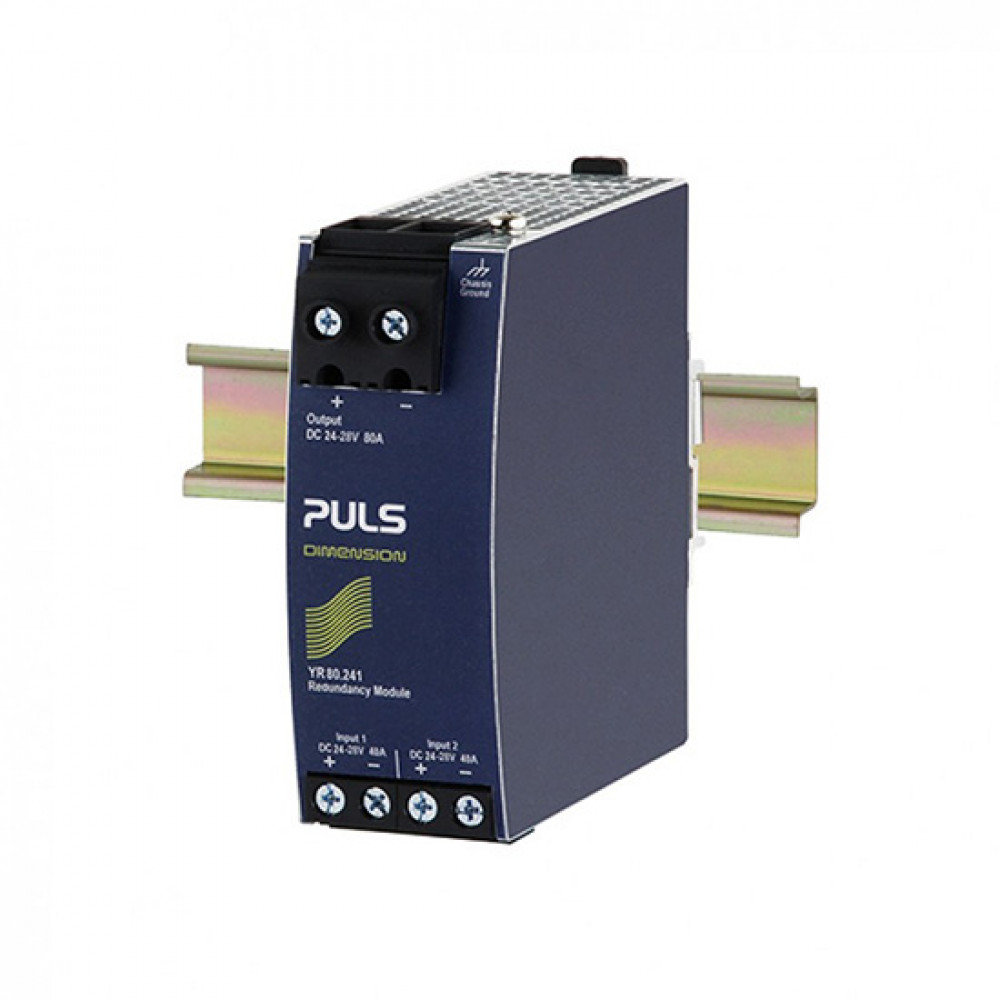 PULS YR80.242 MOSFET Redundancy Module | ManuAuto