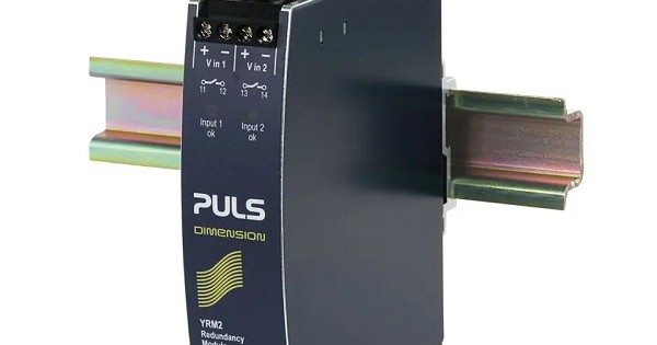 PULS YRM2.DIODE Diode Redundancy Module | ManuAuto