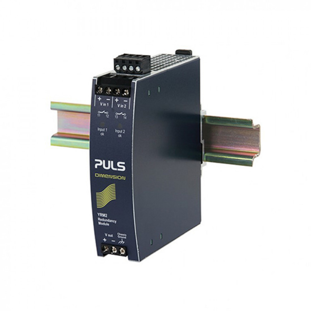 PULS YRM2.DIODE Diode Redundancy Module | ManuAuto