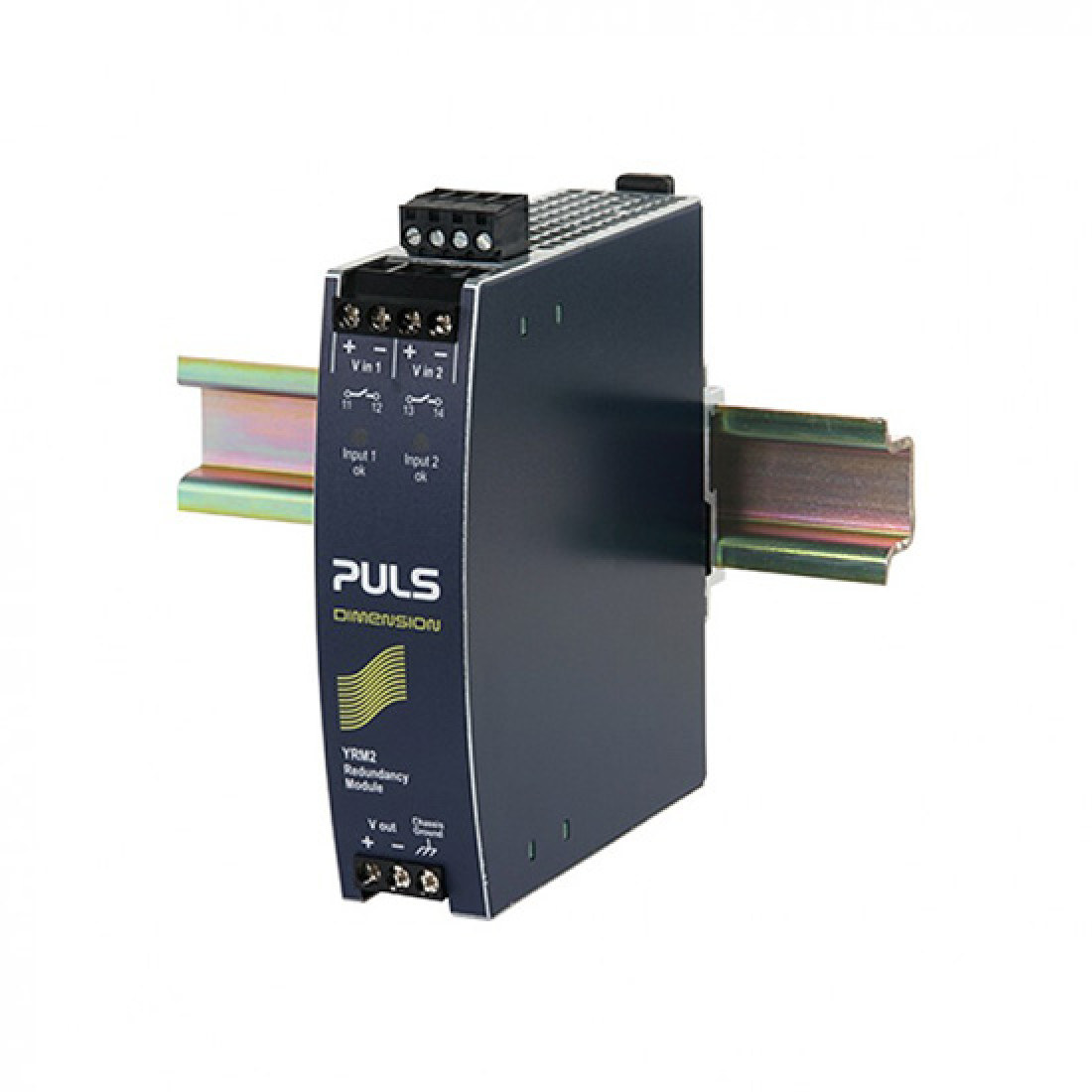 PULS YRM2.DIODE Diode Redundancy Module | ManuAuto