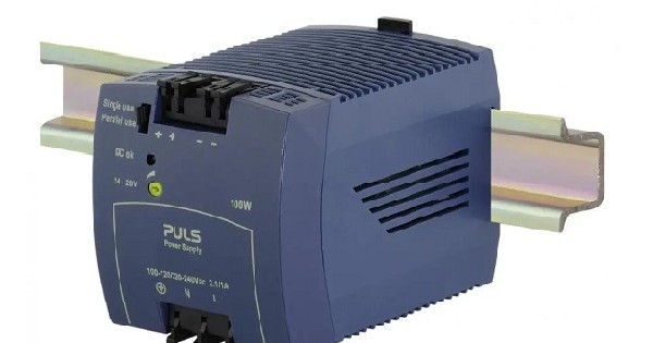 PULS ML100.102 DIN-rail Power Supply | ManuAuto