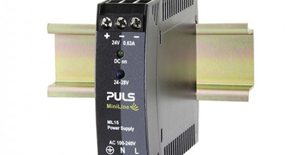 PULS ML15.241 DIN-rail Power Supply | ManuAuto