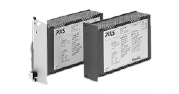 PULS 19-inch Rack Power Supply | ManuAuto