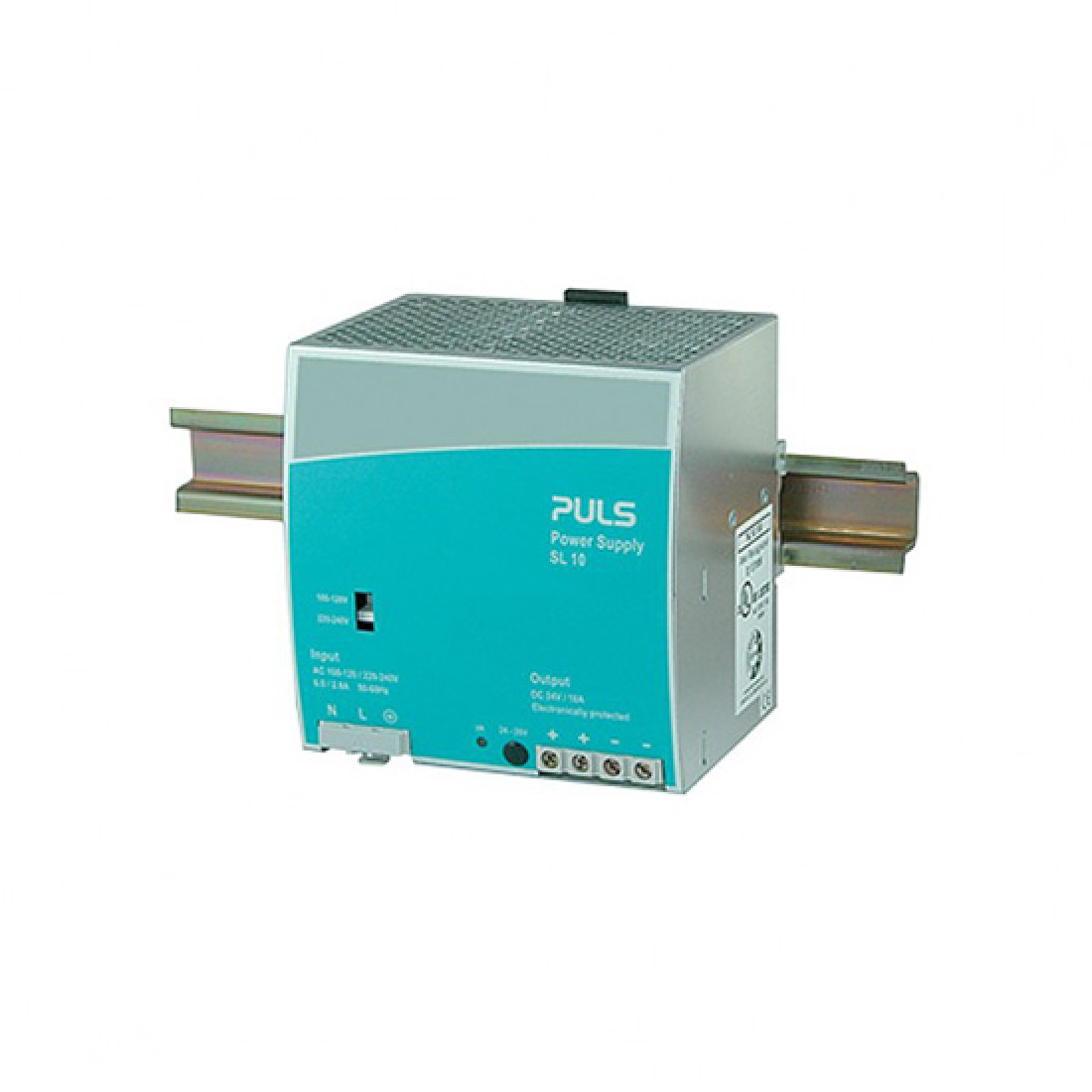 PULS SL10.106 DIN-rail Power Supply | ManuAuto
