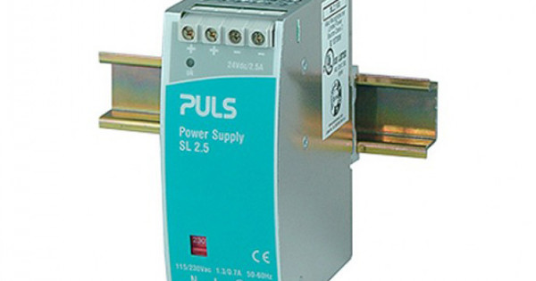 PULS SL2.100 DIN-rail Power Supply | ManuAuto