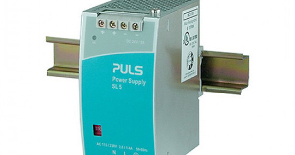 PULS SL5.105 DIN-rail Power Supply | ManuAuto