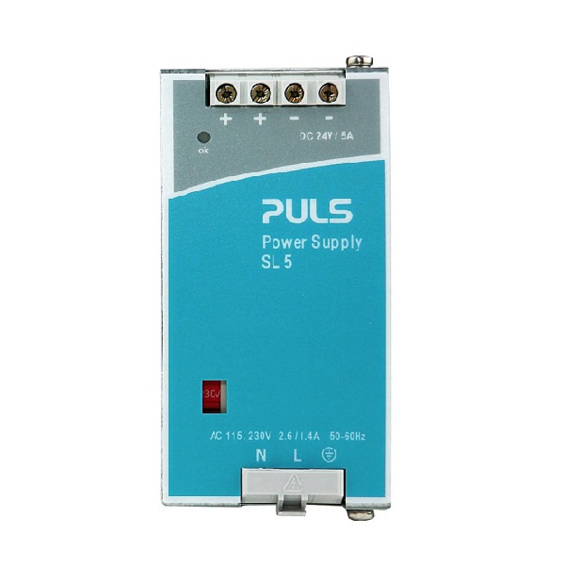 PULS SL5.300 DIN-rail Power Supply | ManuAuto