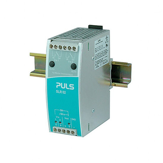 PULS SLR02 Diode Redundancy Module | ManuAuto