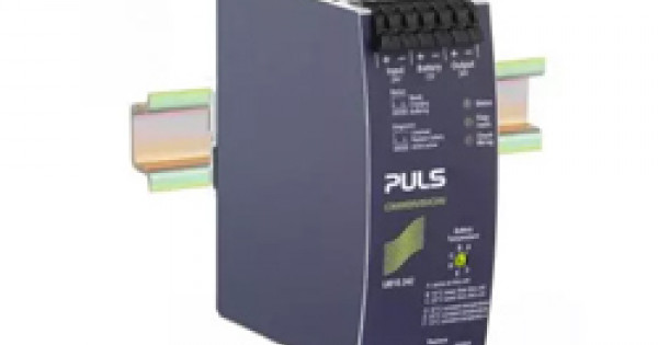 PULS DC-UPS Control Unit | ManuAuto