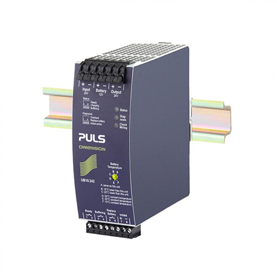PULS UB10.242 DC-UPS Control Unit | ManuAuto