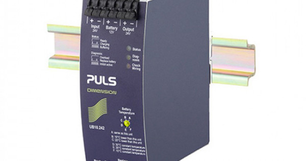 PULS UB10.242 DC-UPS Control Unit | ManuAuto