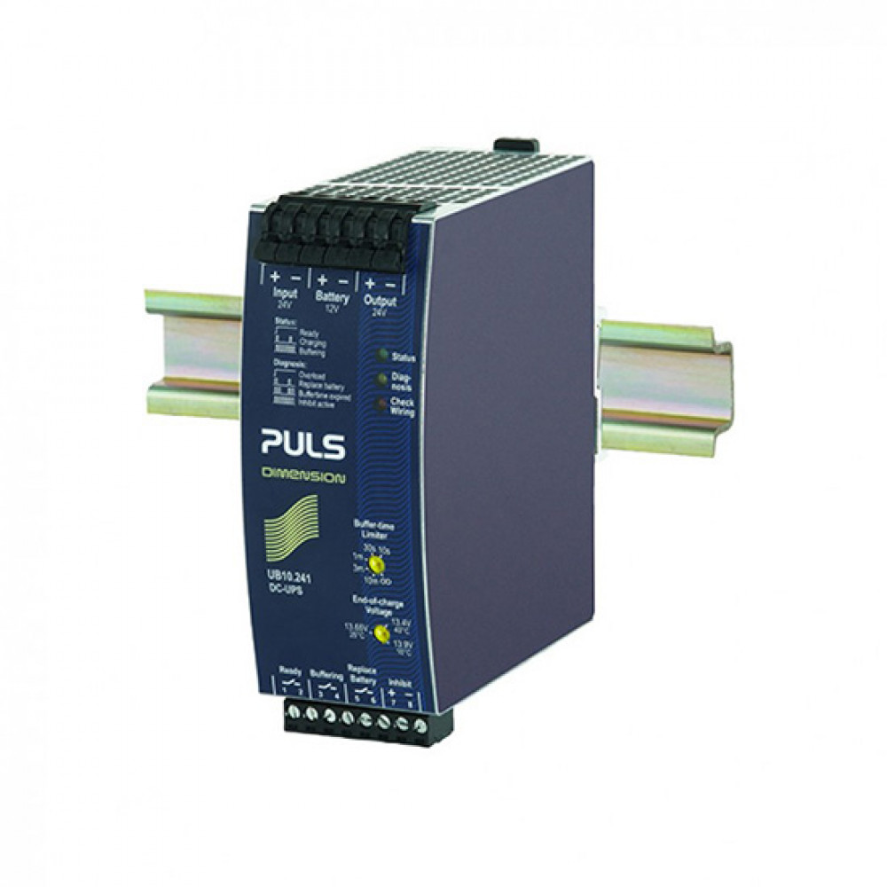 PULS UB10.245 DC-UPS Control Unit | ManuAuto