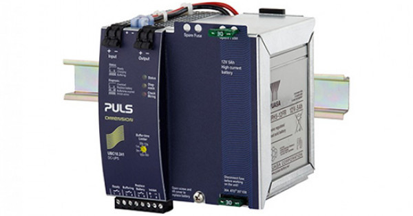 PULS UBC10.241 DC-UPS Control Unit | ManuAuto