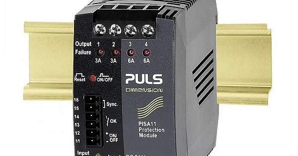 PULS PISA11.406 Protection Module | ManuAuto
