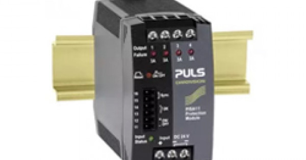 PULS Protection Modules | ManuAuto