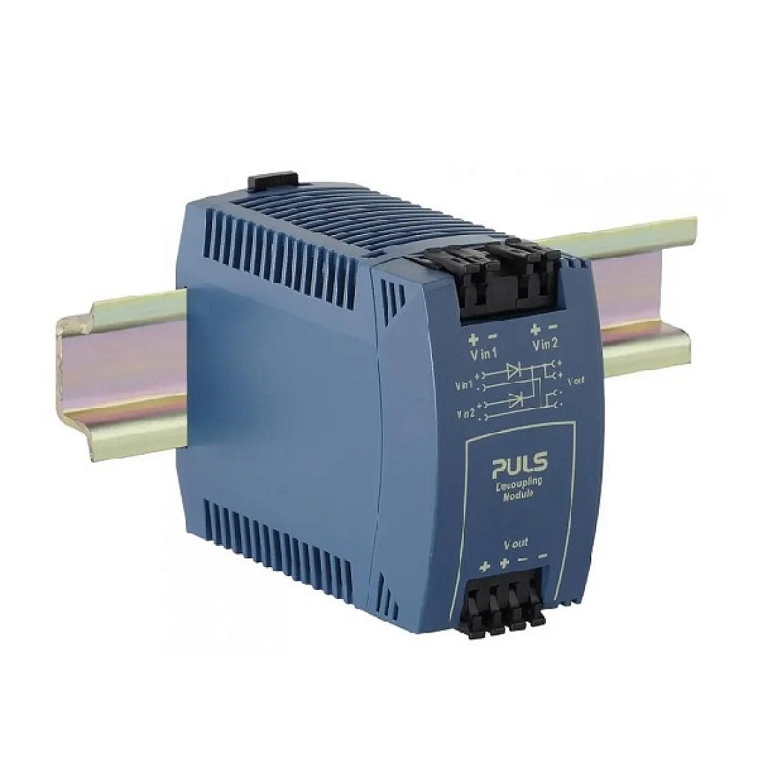 PULS MLY02.100 Diode Redundancy Module | ManuAuto