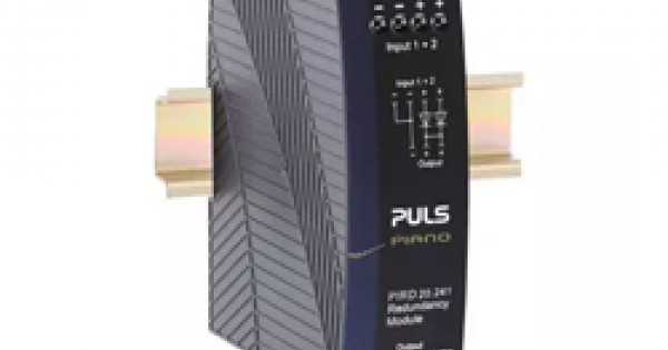 PULS Diode Redundancy Module | ManuAuto