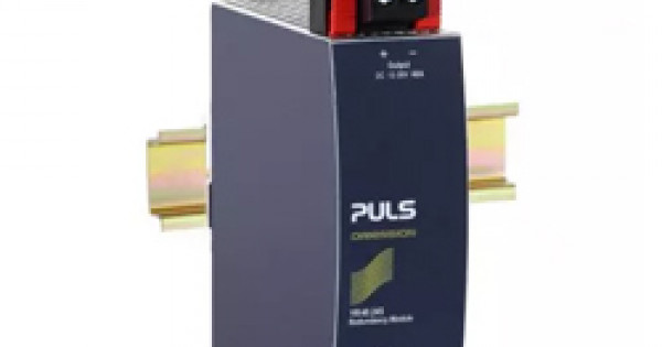 PULS MOSFET Redundancy Module | ManuAuto