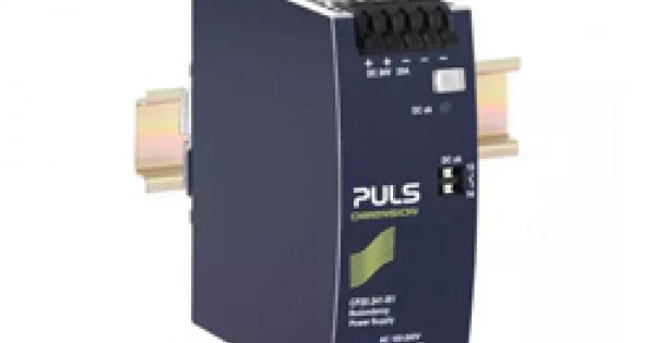 PULS Redundancy Modules and Power Supplies | ManuAuto