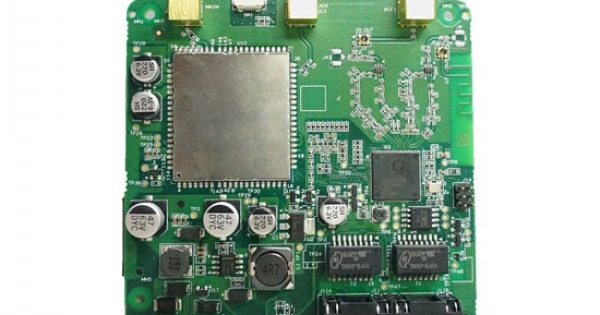 ROBUSTEL R1511P-4L-A02EU-A Embedded LTE Router | ManuAuto