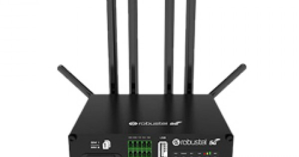 ROBUSTEL 5G IoT Routers | ManuAuto