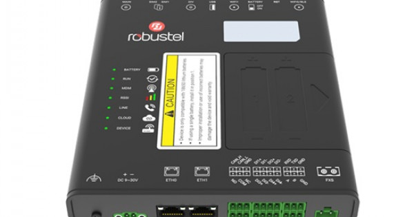 ROBUSTEL Elevator IoT | ManuAuto