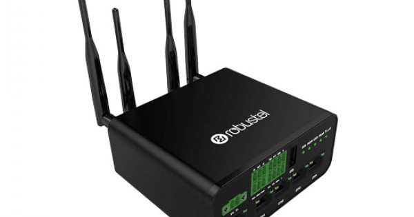 ROBUSTEL R1520-4L Global IoT Router | ManuAuto