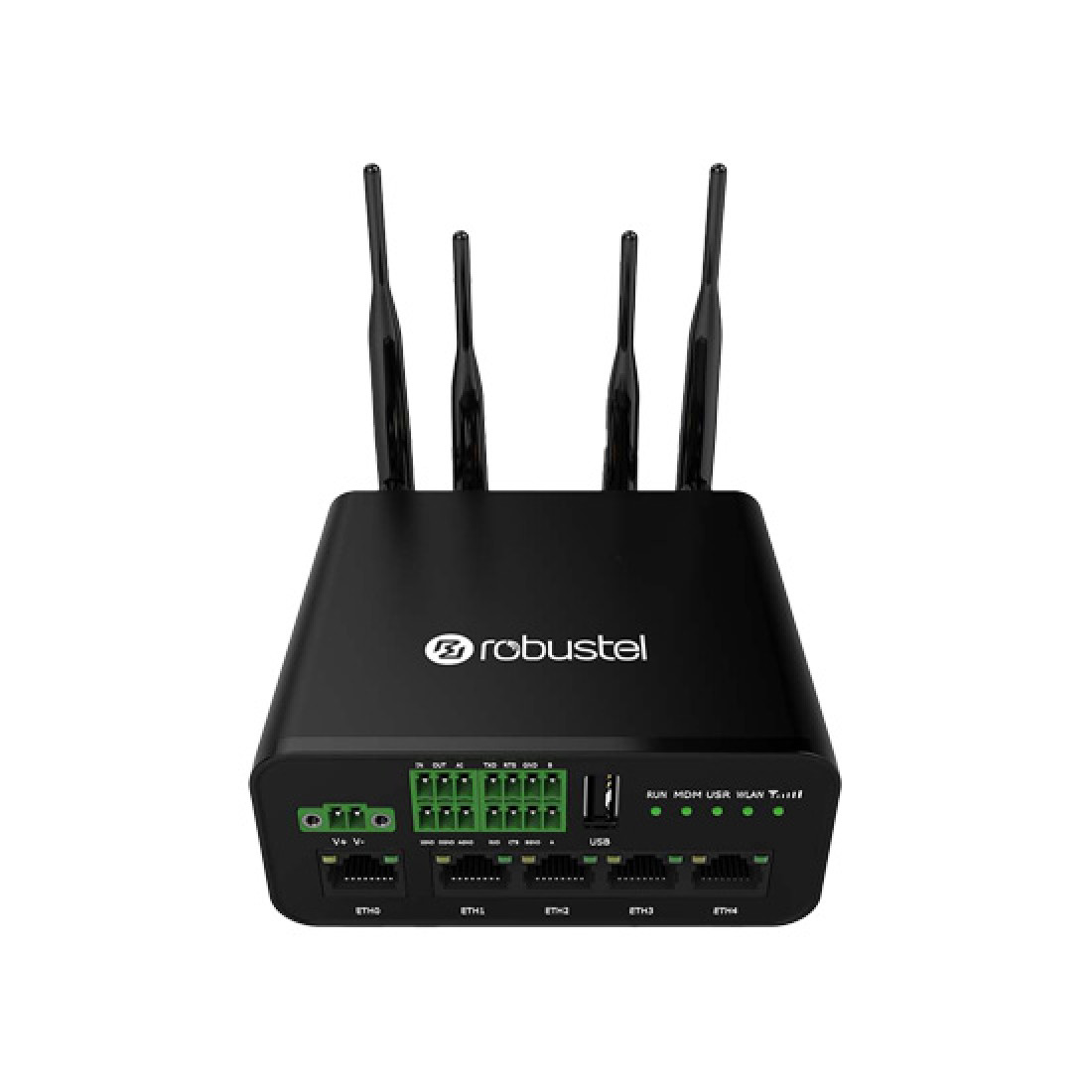 ROBUSTEL R1520-4L Global IoT Router | ManuAuto