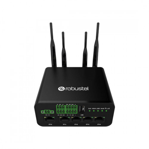 ROBUSTEL R1520 Dual-SIM Series | ManuAuto